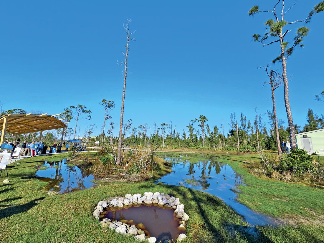 City holds ribbon-cutting for Joe Coviello Park - Cape Coral Breeze
